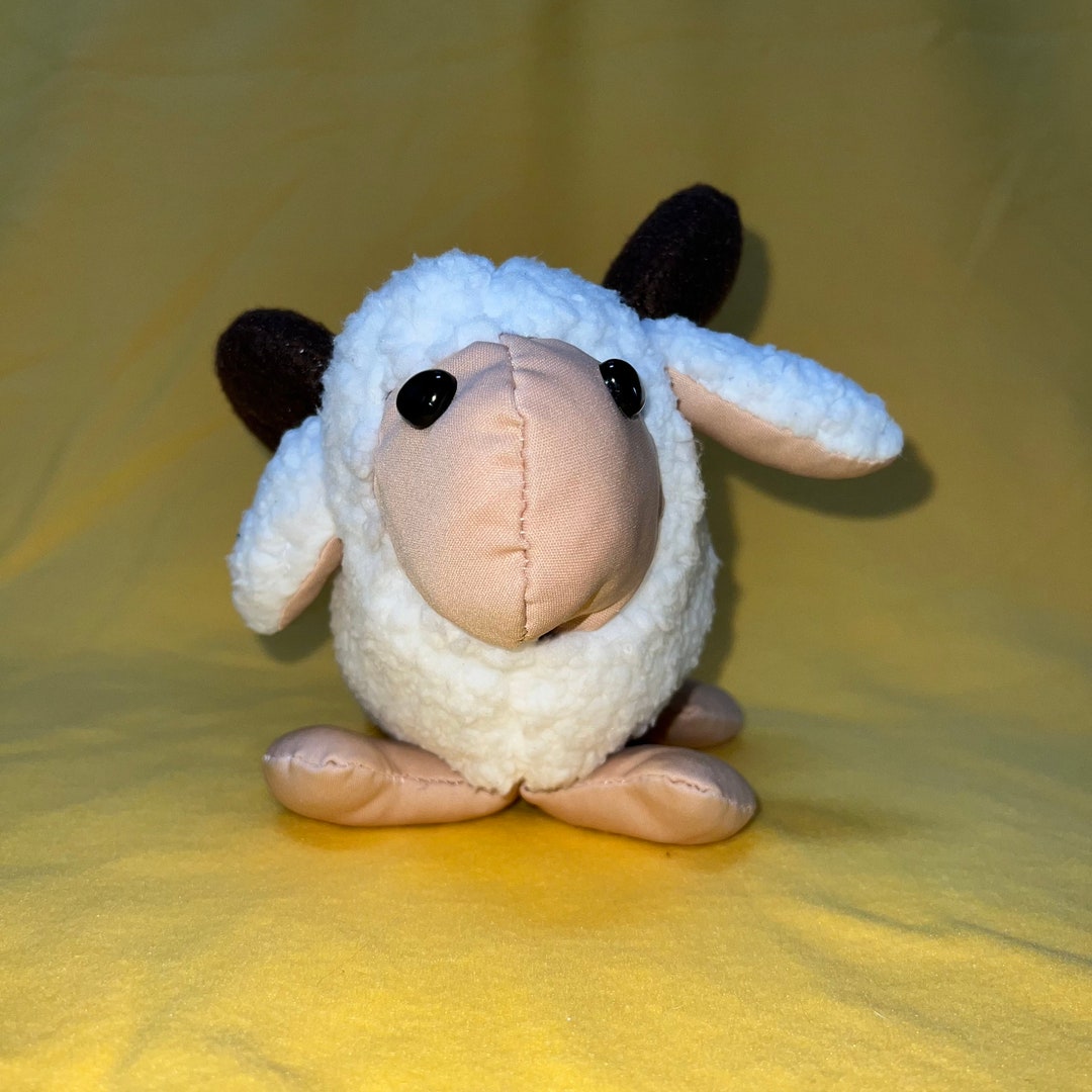 Sheep Plush - Etsy