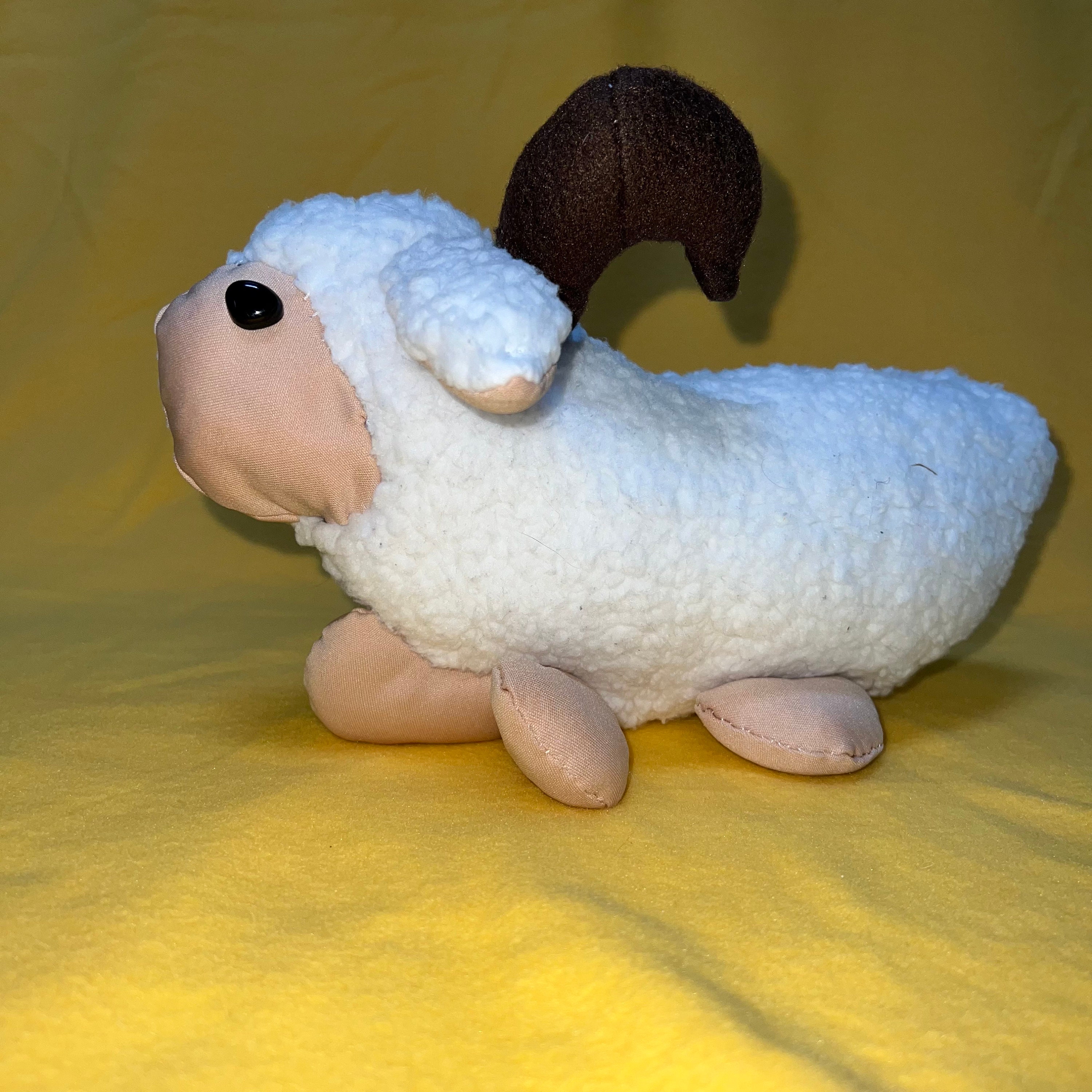 Sheep Plush - Etsy