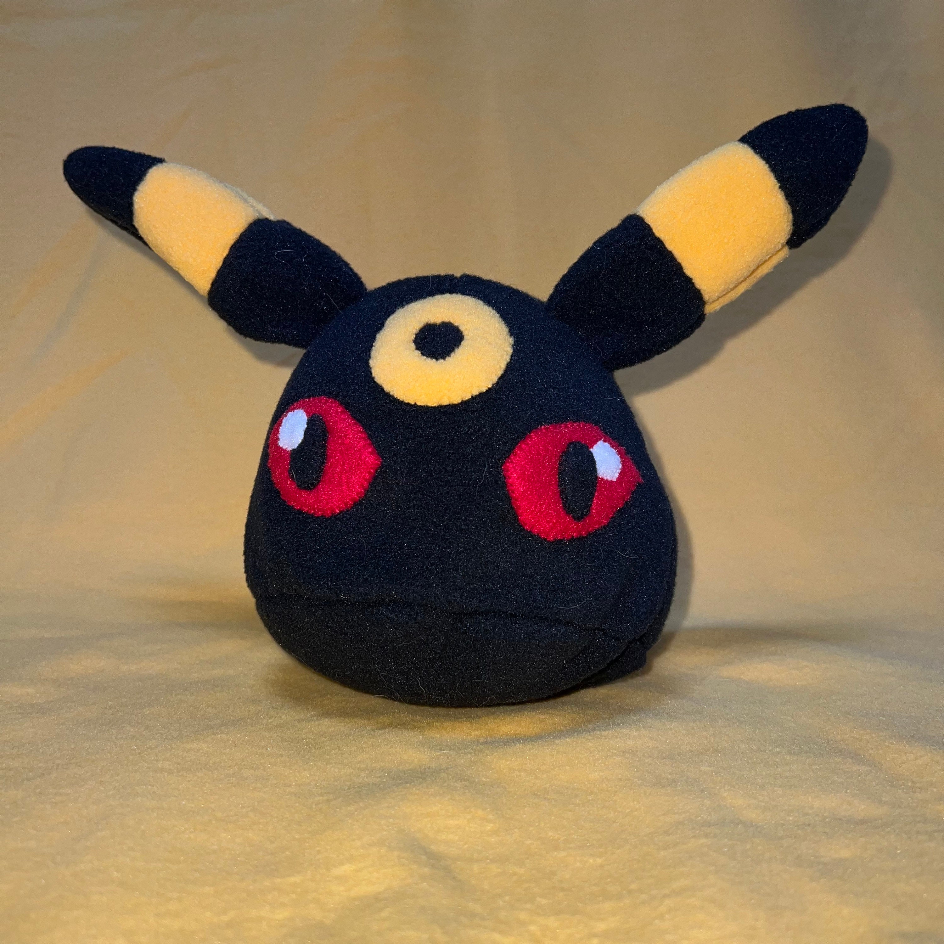 Umbreon Blob Plushie - Etsy
