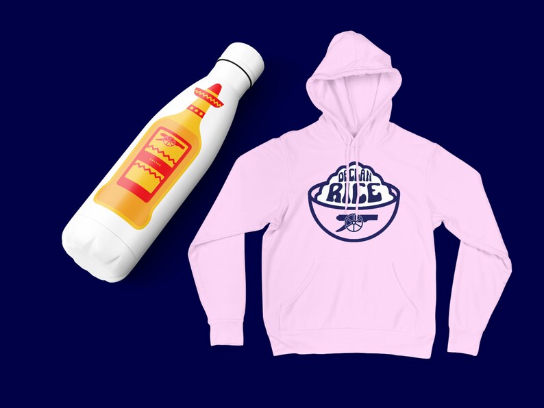 Arsenal Home Kit Inspired SVG and PNG Bundle, Arsenal FC Svgs, Football ...