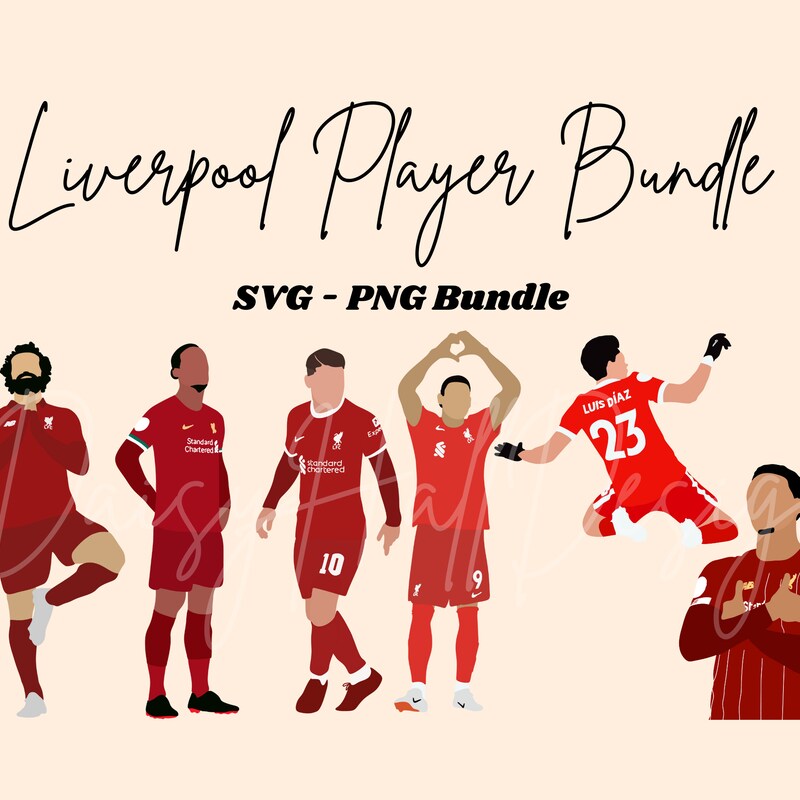Liverpool Fc - Etsy