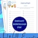 Hanukkah A to Z Game | Hanukkah Printable Games | Fun Hanukkah Games ...