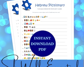 Hanukkah A to Z Game | Hanukkah Printable Games | Fun Hanukkah Games ...