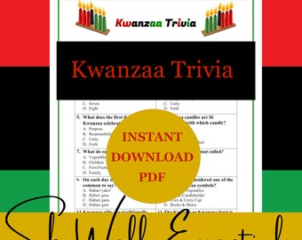 What's Your Kwanzaa Name? | African Printable Game | Fun Kwanzaa Games ...