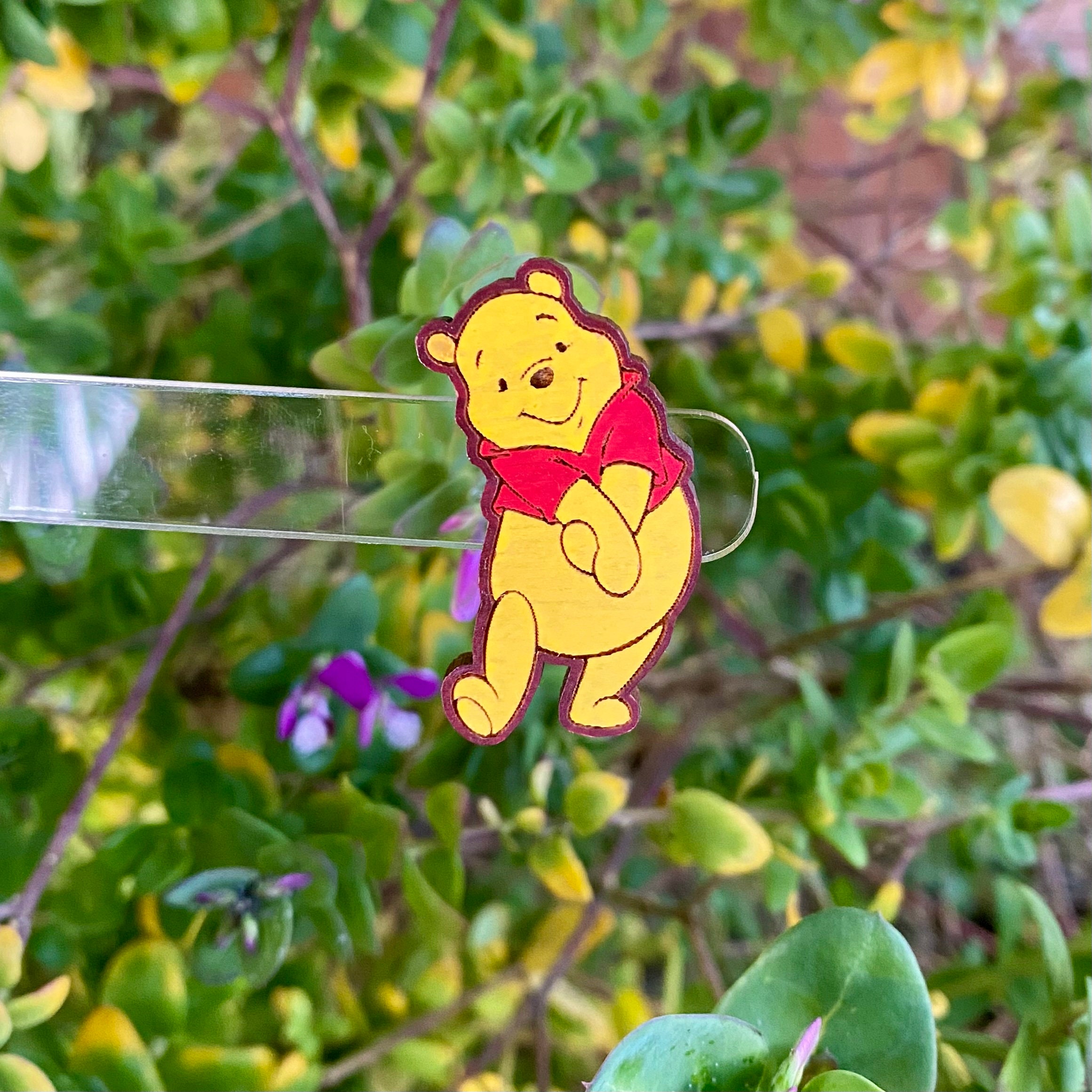 Pooh Pins - Etsy