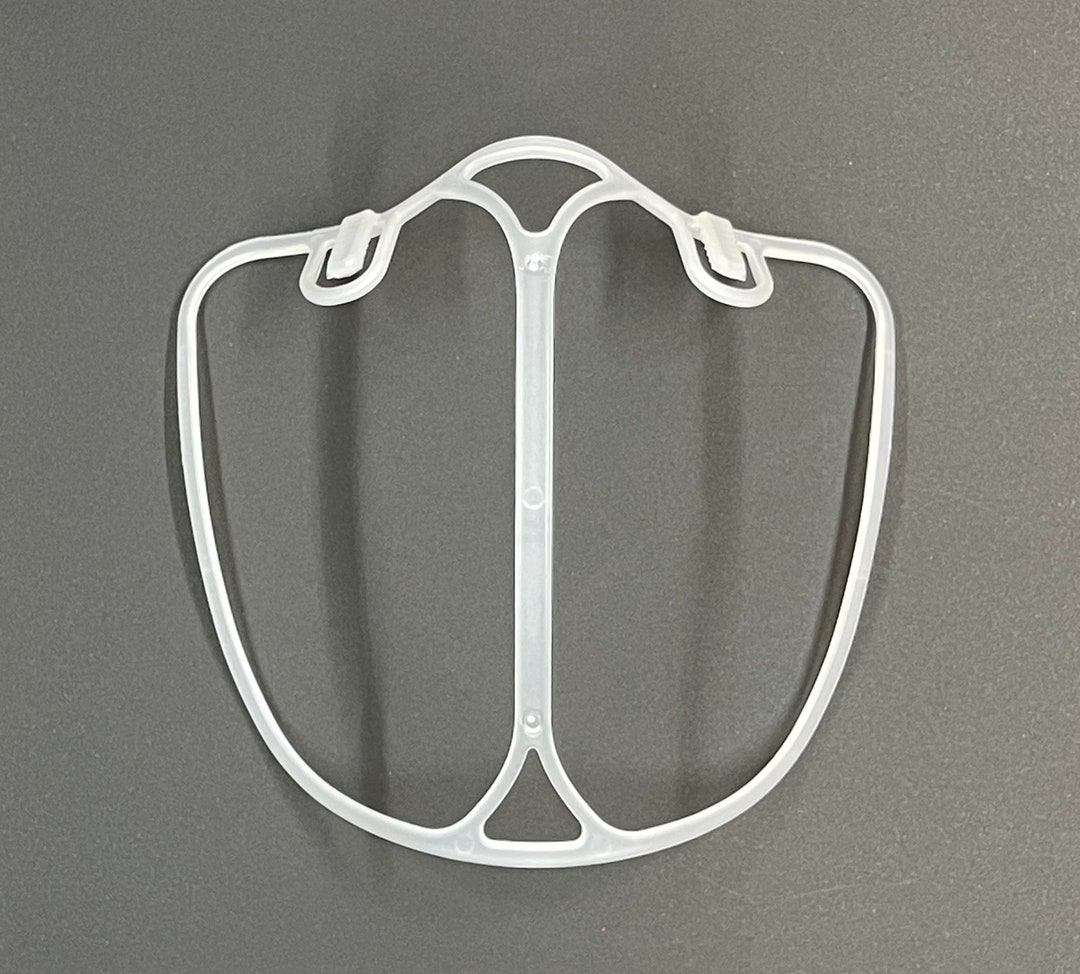 Comfort Face Mask Frame 3-pack - Etsy