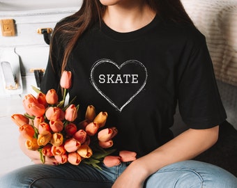 Figure Skating Shirt | Etsy