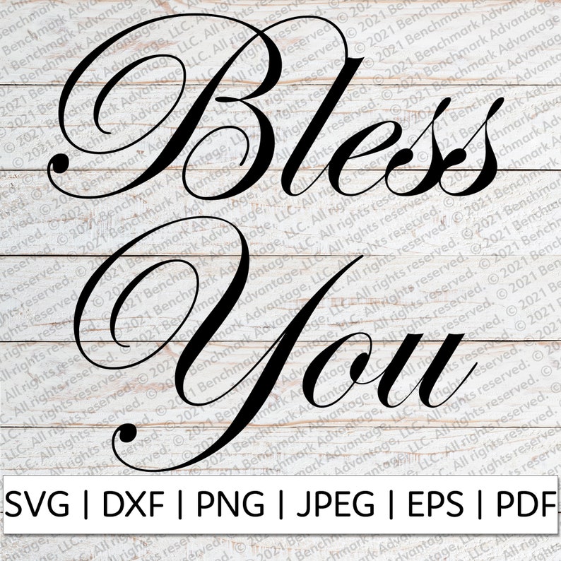 Bless You Svg Bless You Tissue Holder Get a Tissue for Your Issue ...