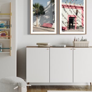 Set of TWO: Colorful Mexico Fine Art Photo, Cabo San Lucas Art, San ...