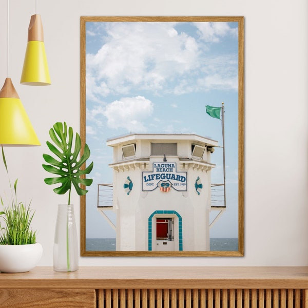 Lifeguard Tower - Etsy