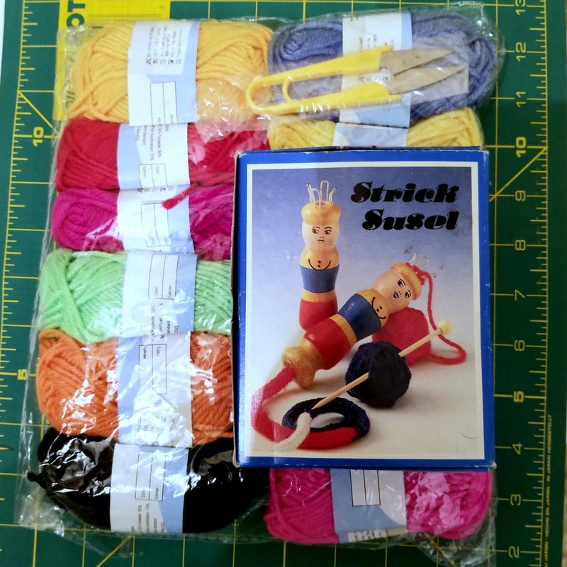 Knitting Nancy - Etsy Australia