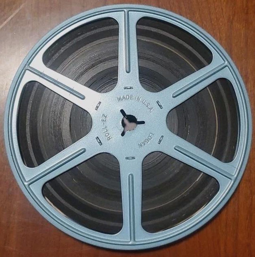 Vintage 8mm Super 8 Film Scan Download – Public Domain Footage for ...
