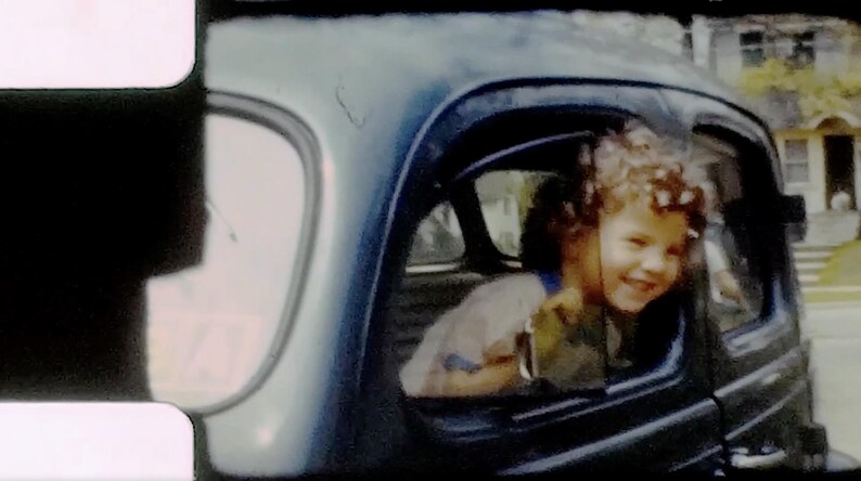 Vintage 8mm Super 8 Film Scan Download – Public Domain Footage for ...