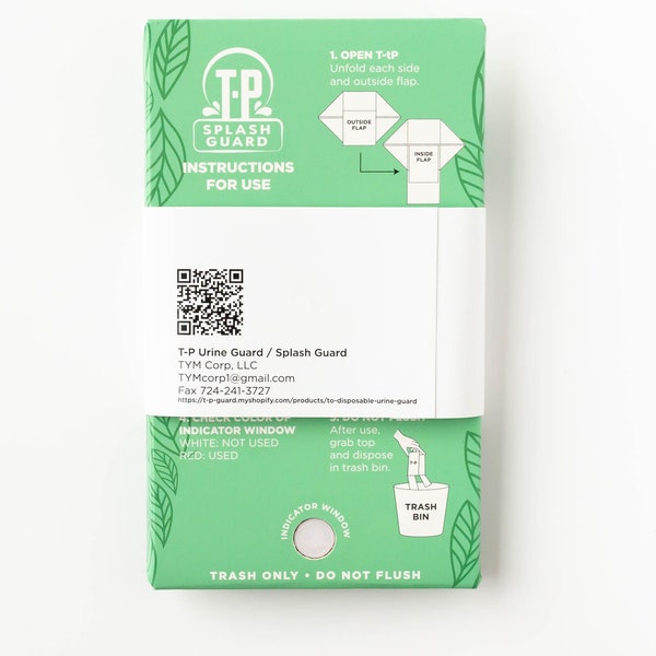 Urine Splash Guards - Etsy