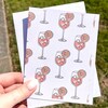 Beach, Ocean, & Coastal Themed Minimalist Temporary Tattoos - Etsy