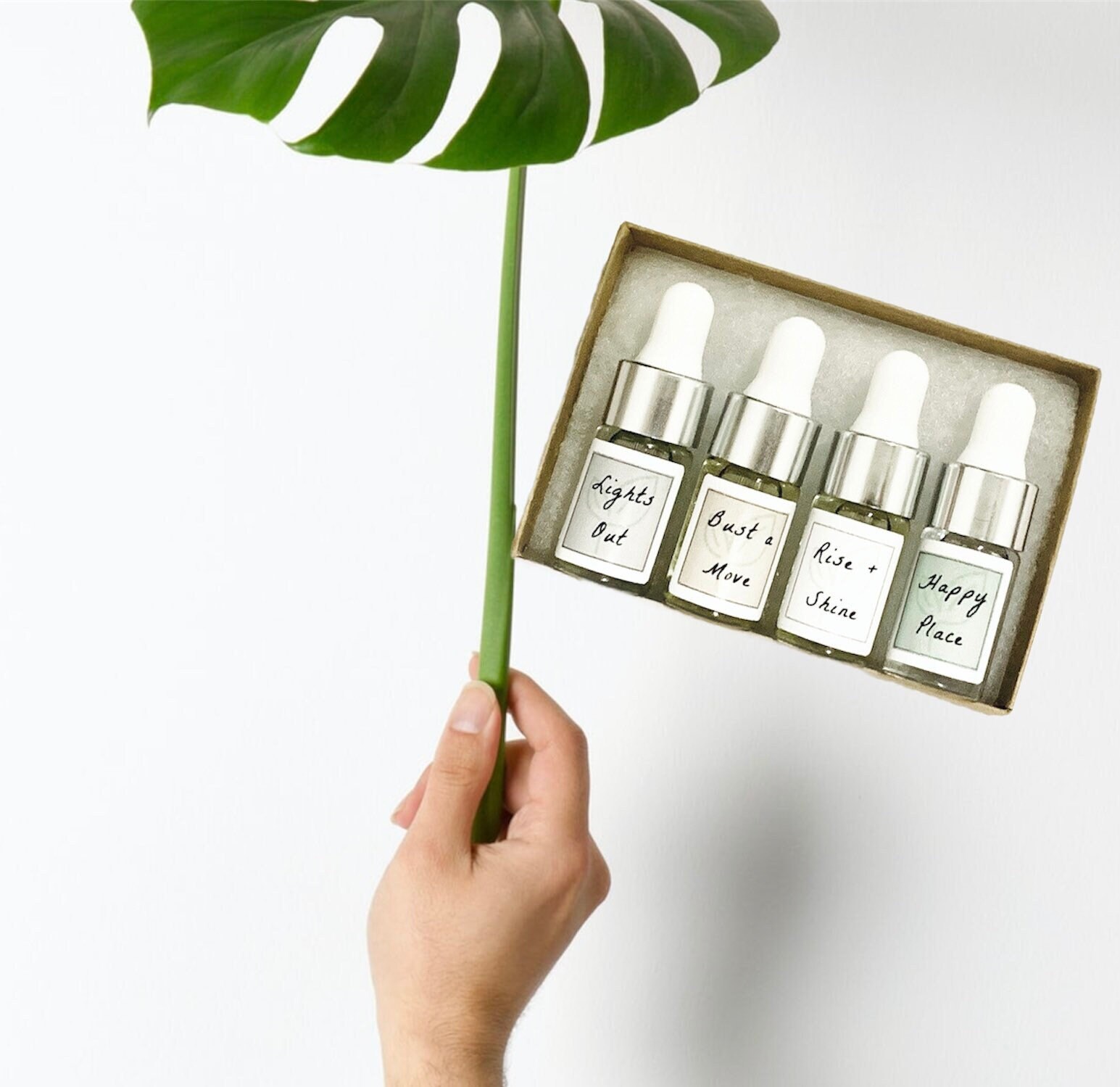 “The Essential” Mini Dropper Set — Greenmade goods