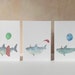 Shark Card - Etsy