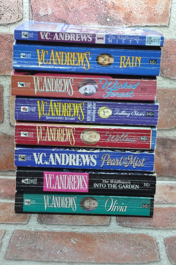 Rain Virginia Andrews Books
