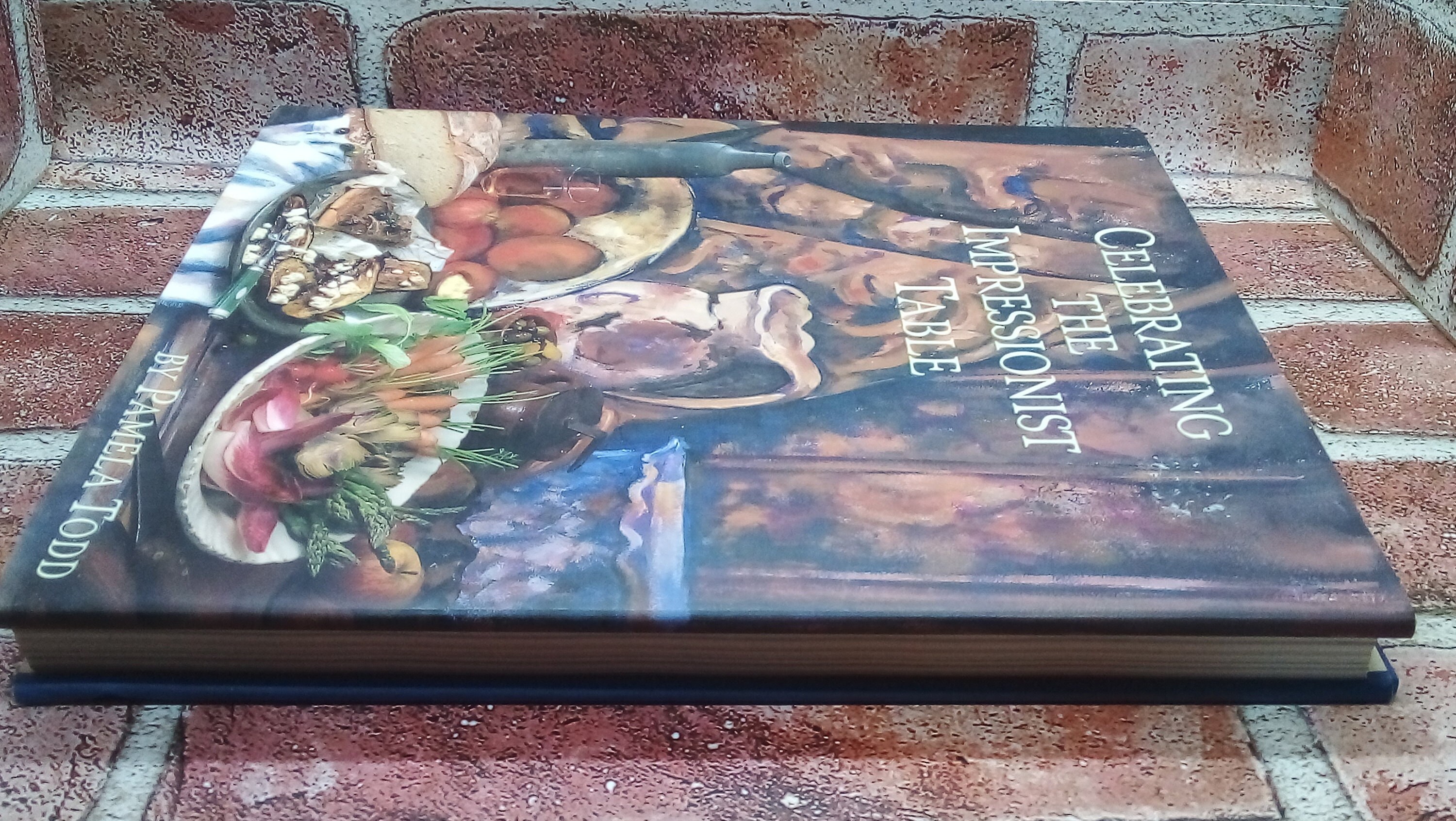 Celebrating the Impressionist Table by Pamela Todd With - Etsy