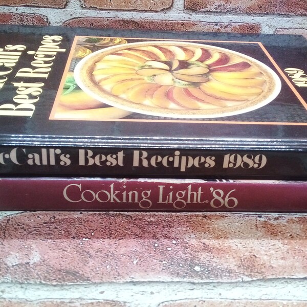 Old Cookbooks - Etsy