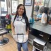 Unisex Salon Hairdressing Vest Hair Cutting Apron Cape Barber ...