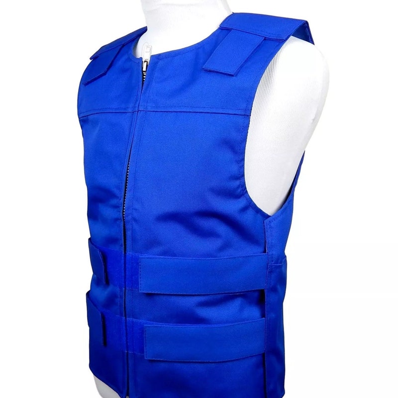 Fake Bulletproof Vest - Etsy