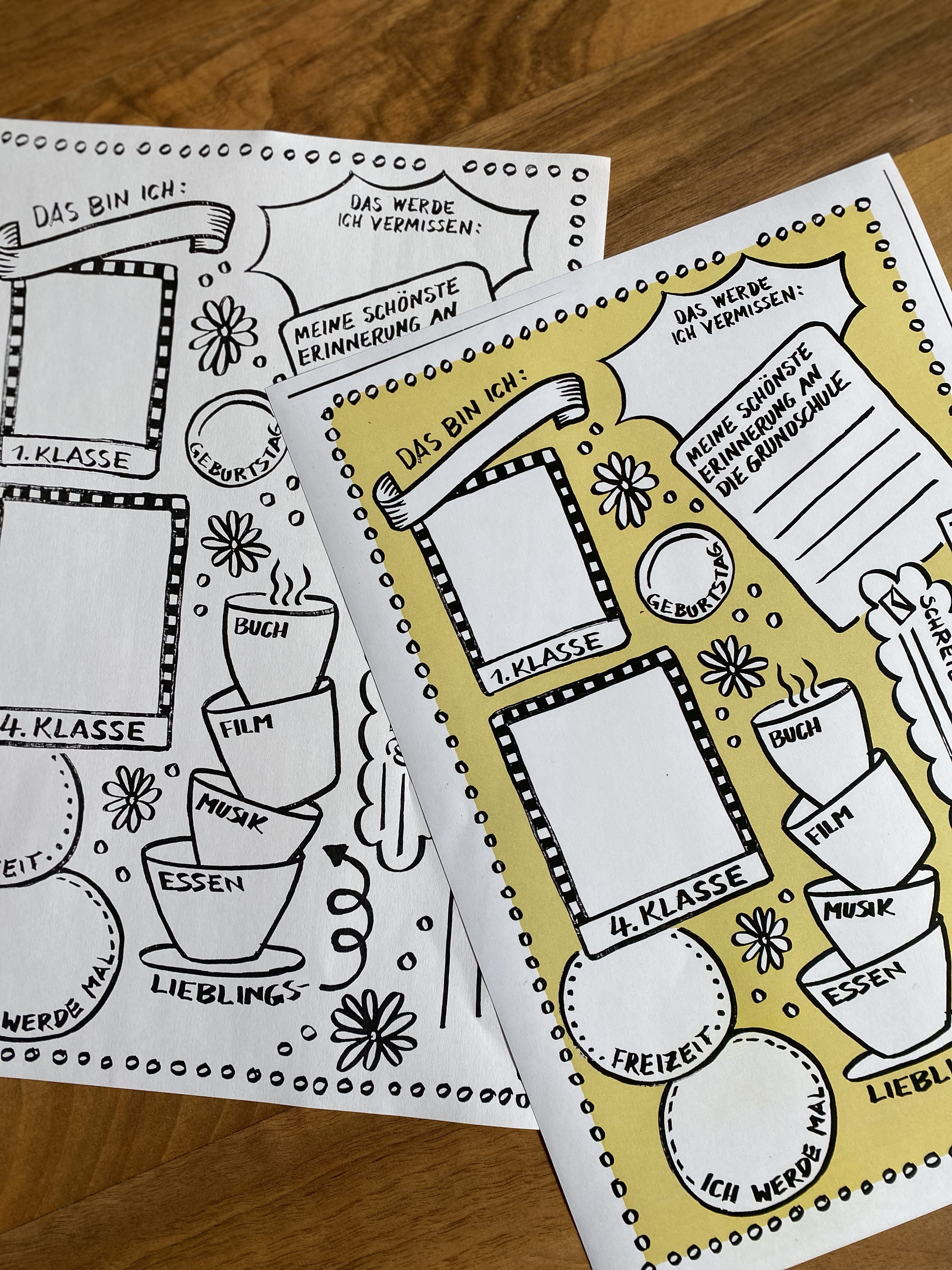 Primary School Farewell Book Friends Book Farewell Gift for Children ...