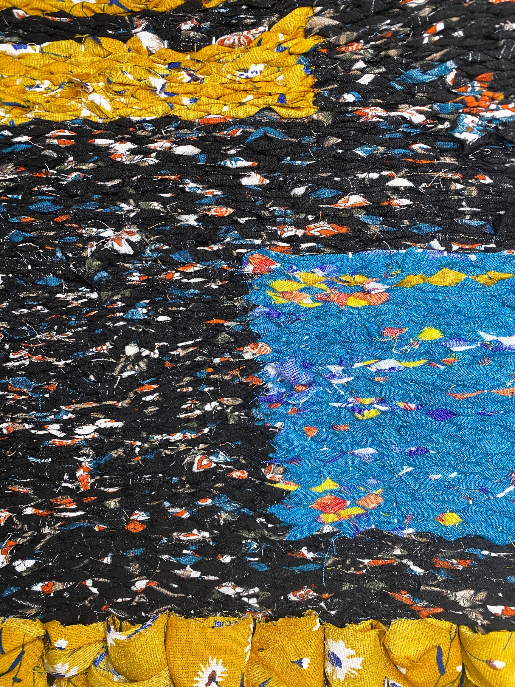 Handwoven Wall Hanging Stripes - Etsy Hong Kong