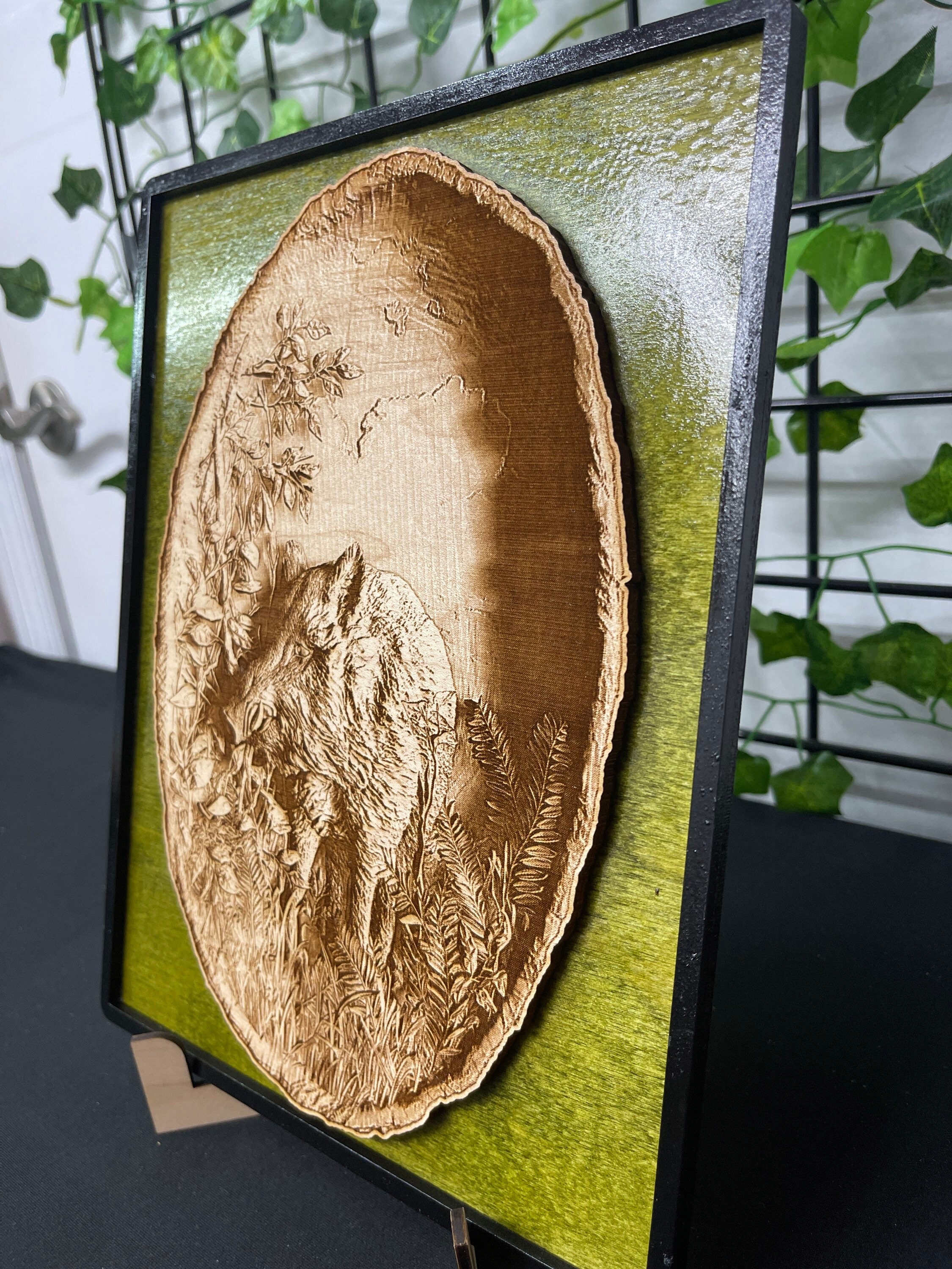 Wild Boar 3D Laser Cut Plaque - Etsy