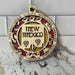 New Mexico Christmas Ornament - Etsy