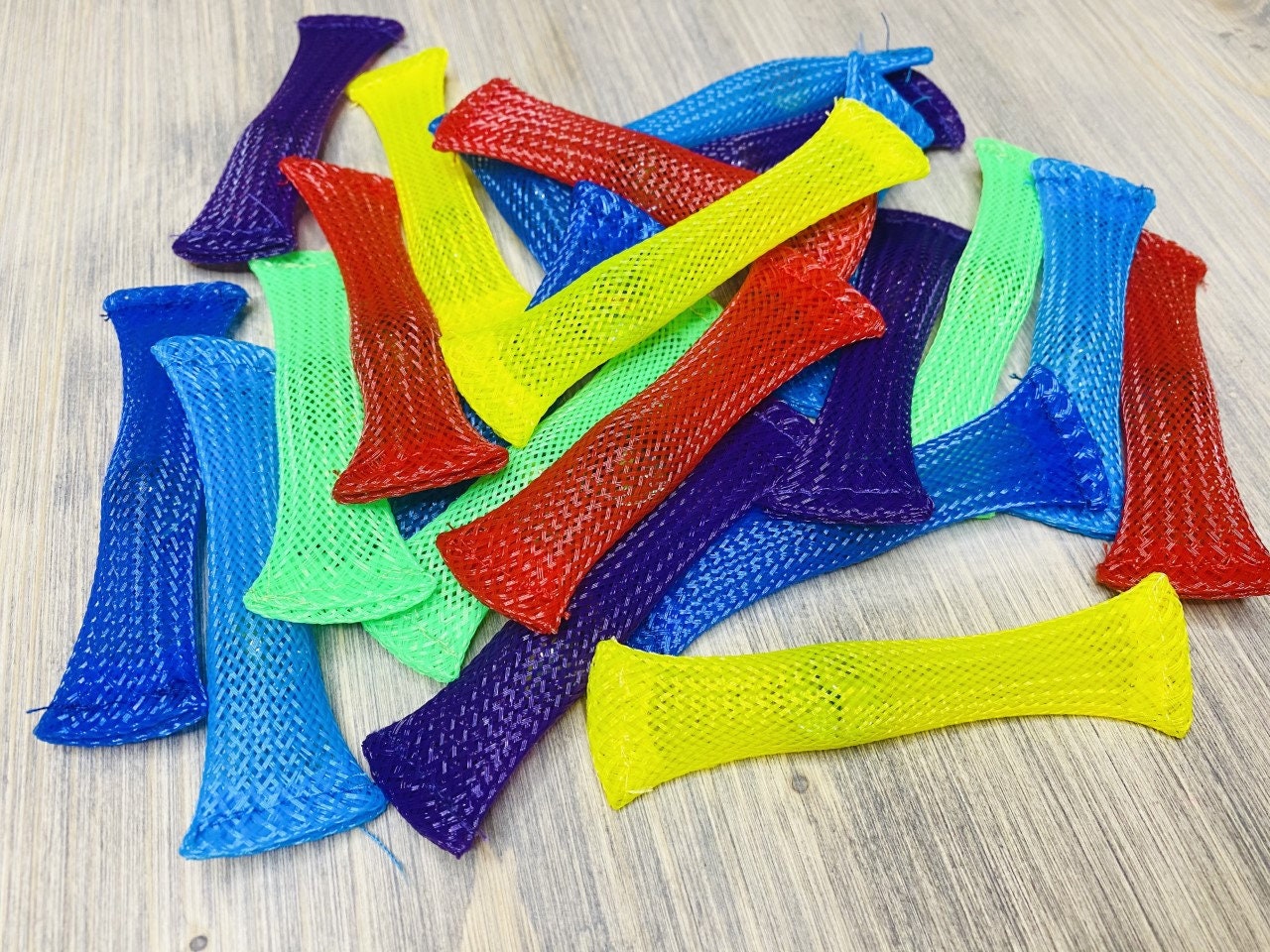 Marble Mesh Fiddle Toys 1 Pack PLUS 2x Mini Silly Squeeze | Etsy