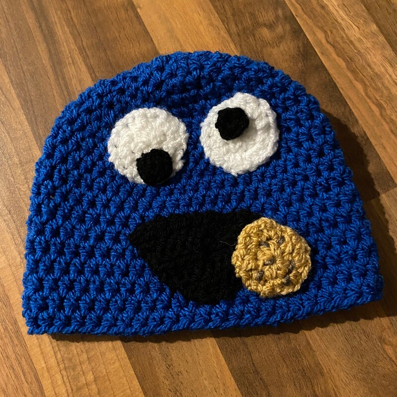 Cookie Monster Costume - Etsy