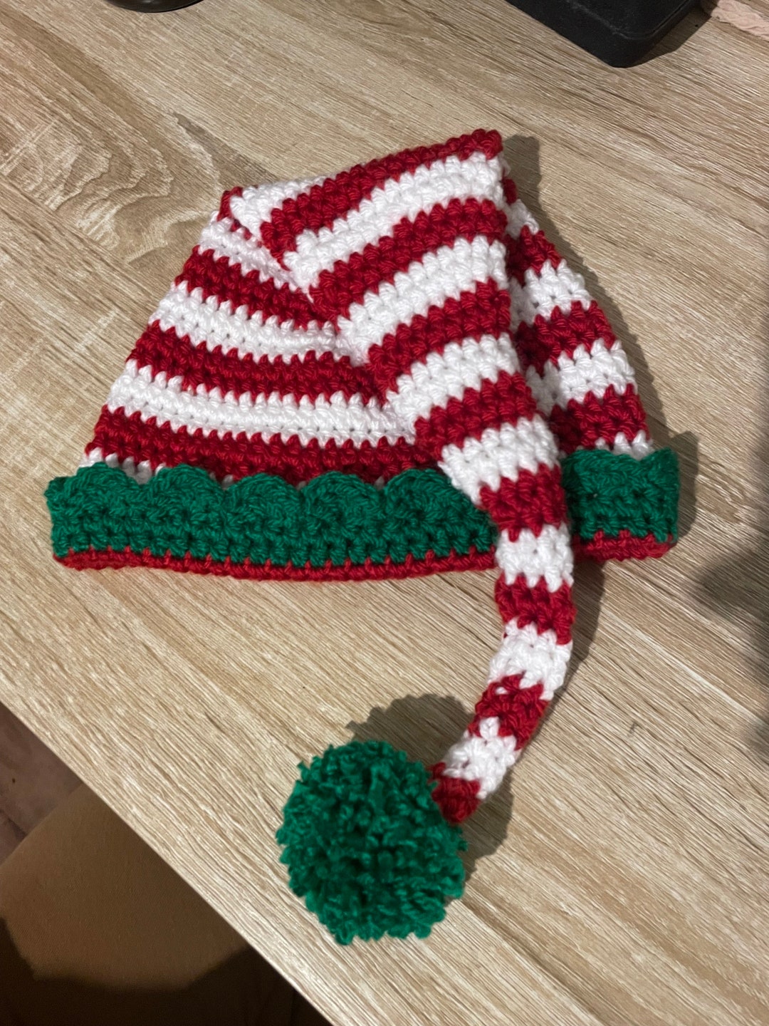 Baby Child or Adult Elf Hat - Etsy