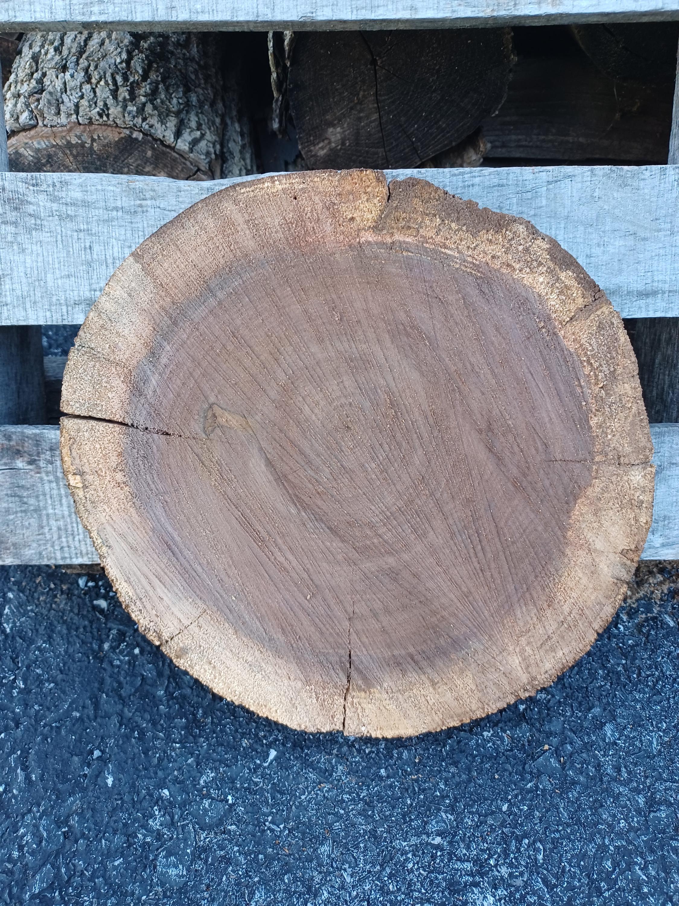 Live Edge Black Walnut Wood Slice - Etsy