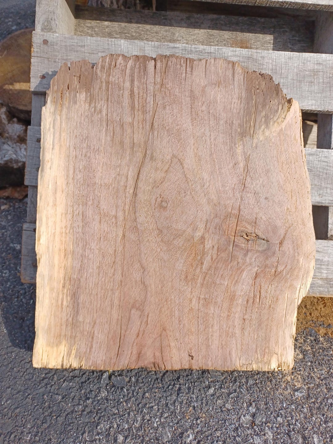 Live Edge Black Walnut Cutting Board Slabs Rough Cut - Etsy
