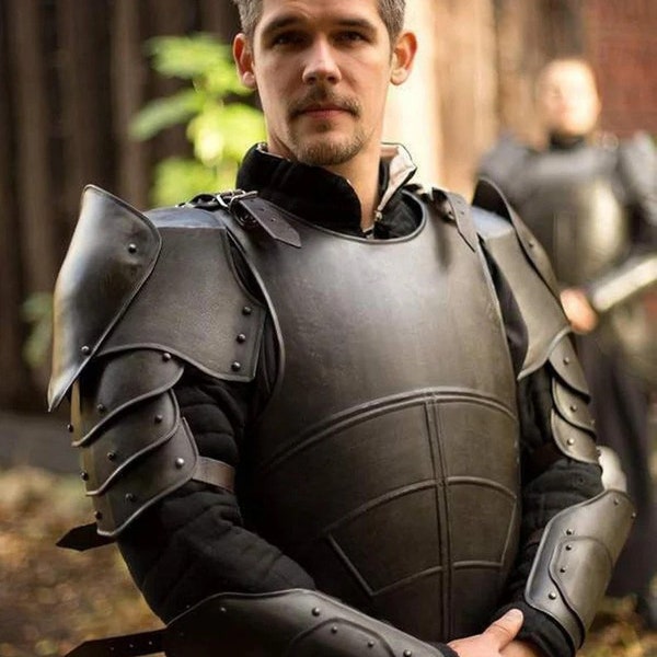 Full Knight Costume - Etsy
