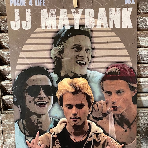 Jj Maybank Blanket - Etsy