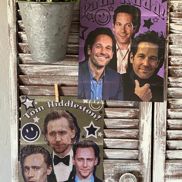 Heartthrob Poster - Etsy