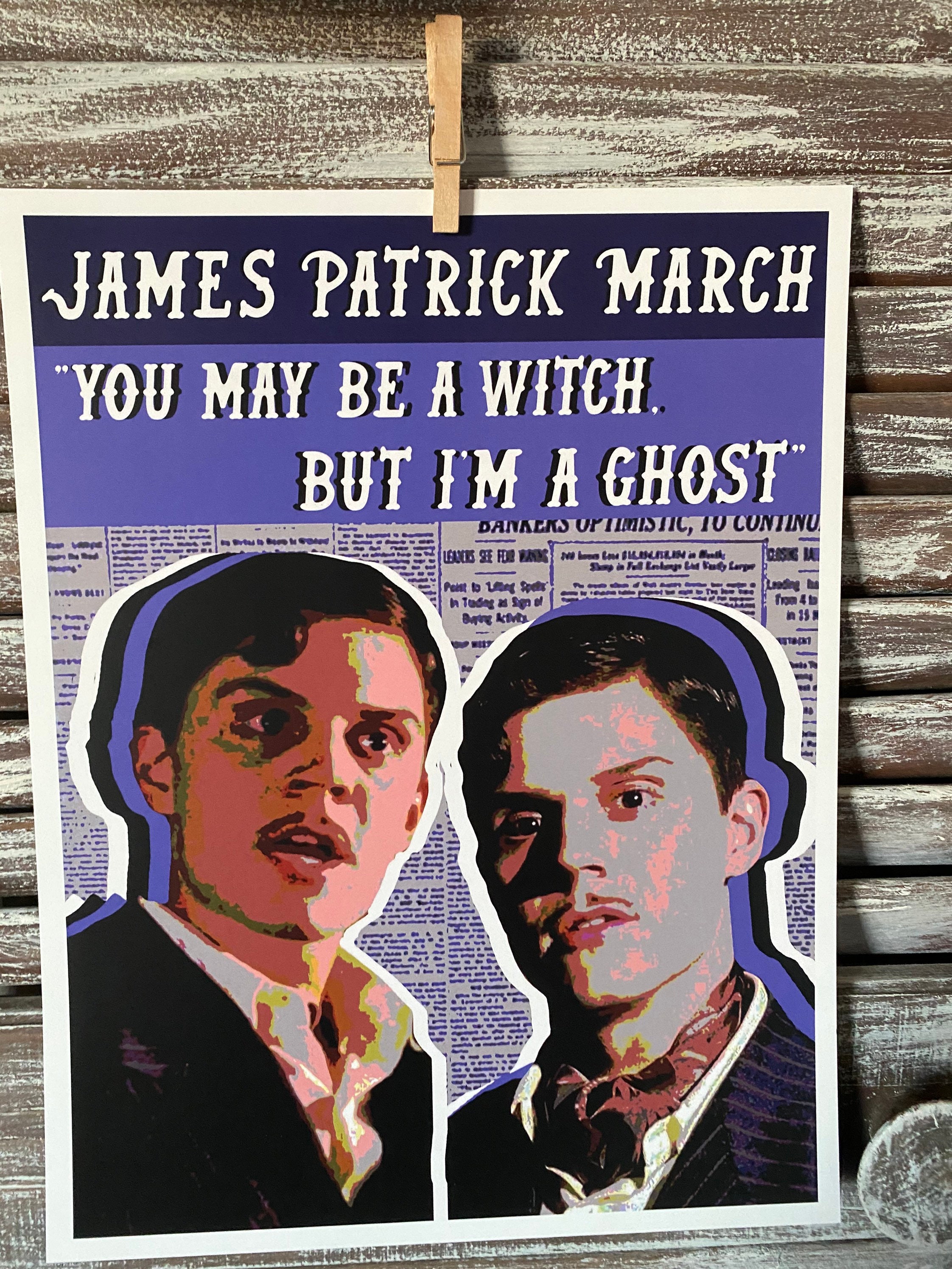 American Horror Story Patrick