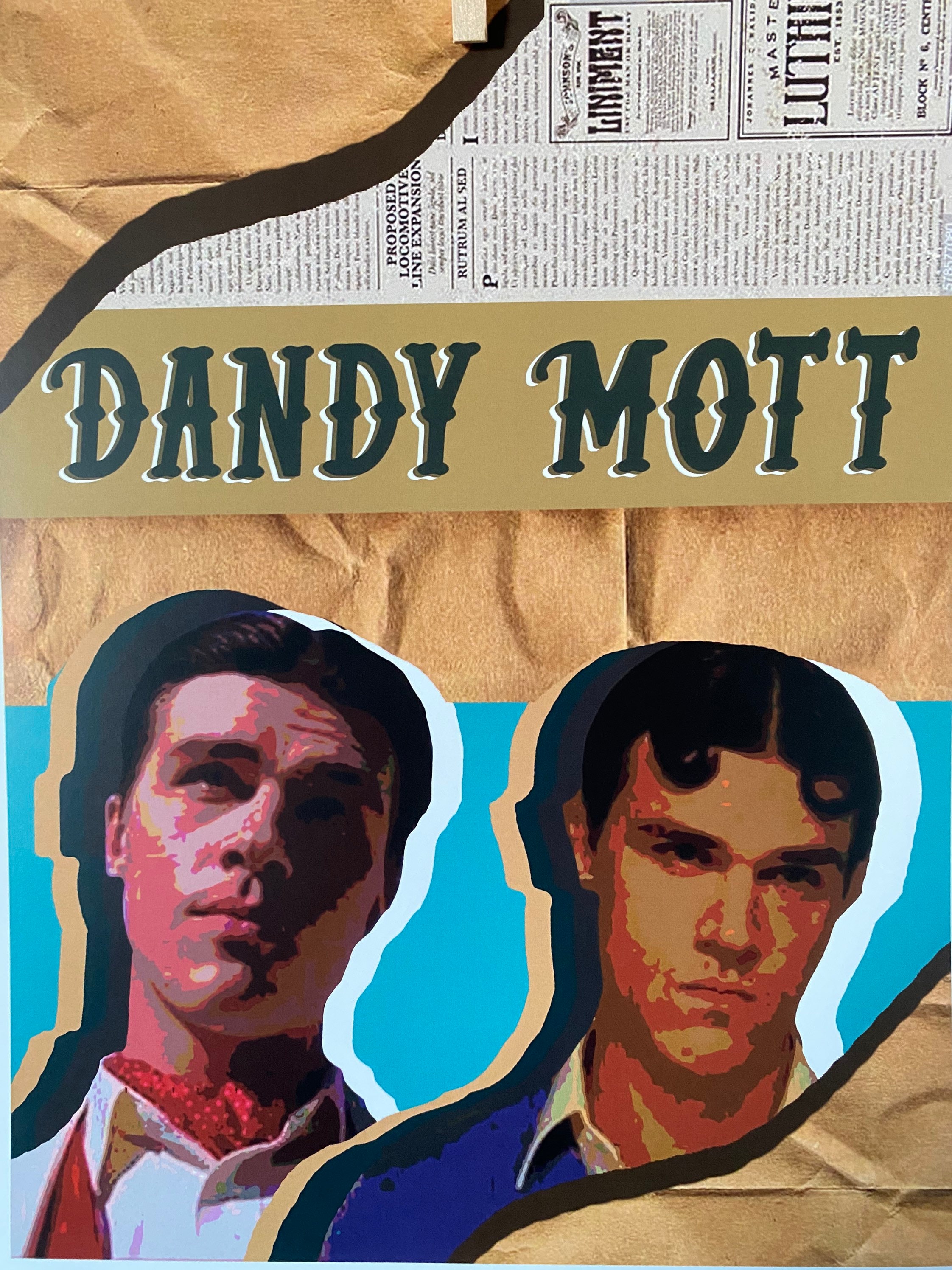 Dandy Mott
