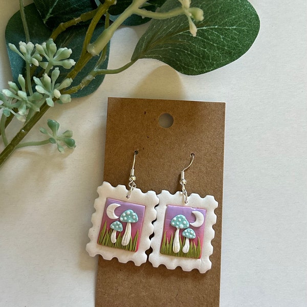 Handmade Stamps - Etsy