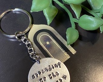 Greta Van Fleet Keychain - Etsy