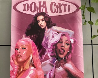 KDA Kai'sa Prestige Edition Splash Art Poster League of - Etsy