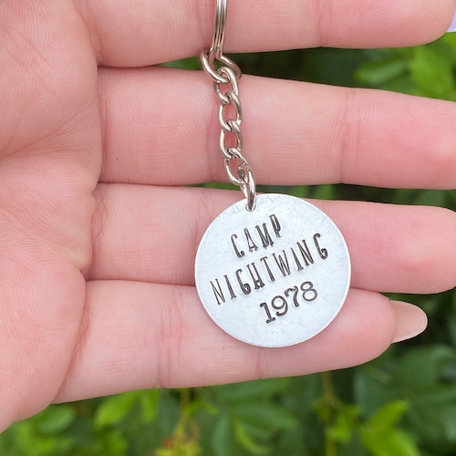 A4/A5 Fear Street Print: Part Two 1978 Camp Nightwing Poster - Etsy