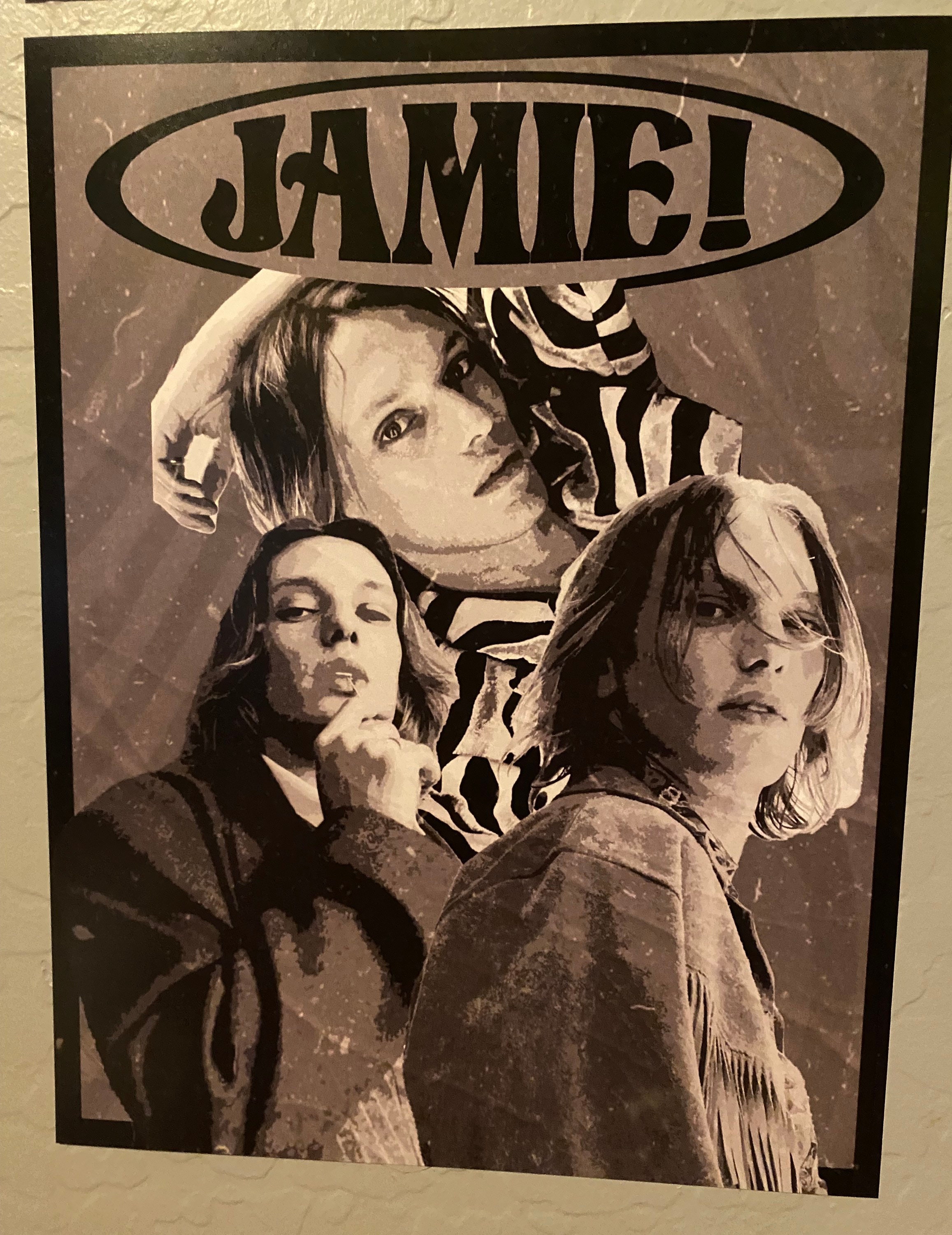 Jamie Campbell Bower The Mortal Instruments Poster