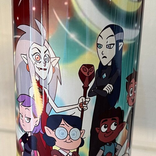 Amity's Diary the Owl House Journal - Etsy