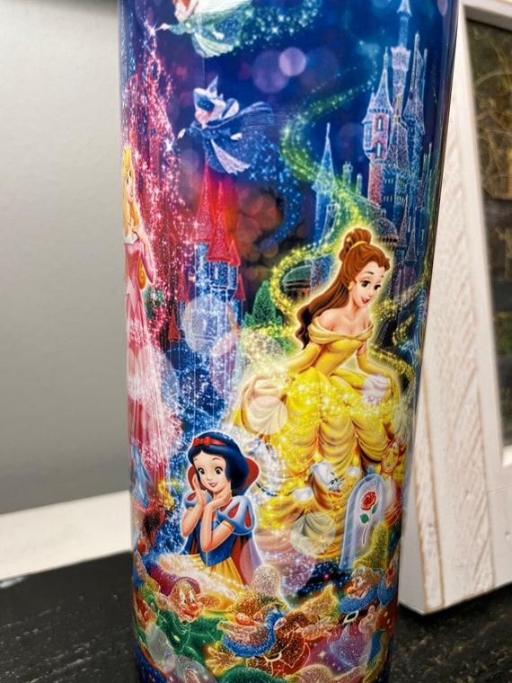 Disney Princess Fireworks | Etsy