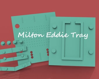 Milton Tray for Eddie - Etsy
