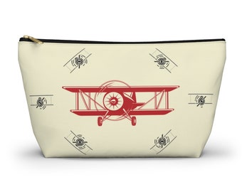 Pencil Case Airplane - Etsy