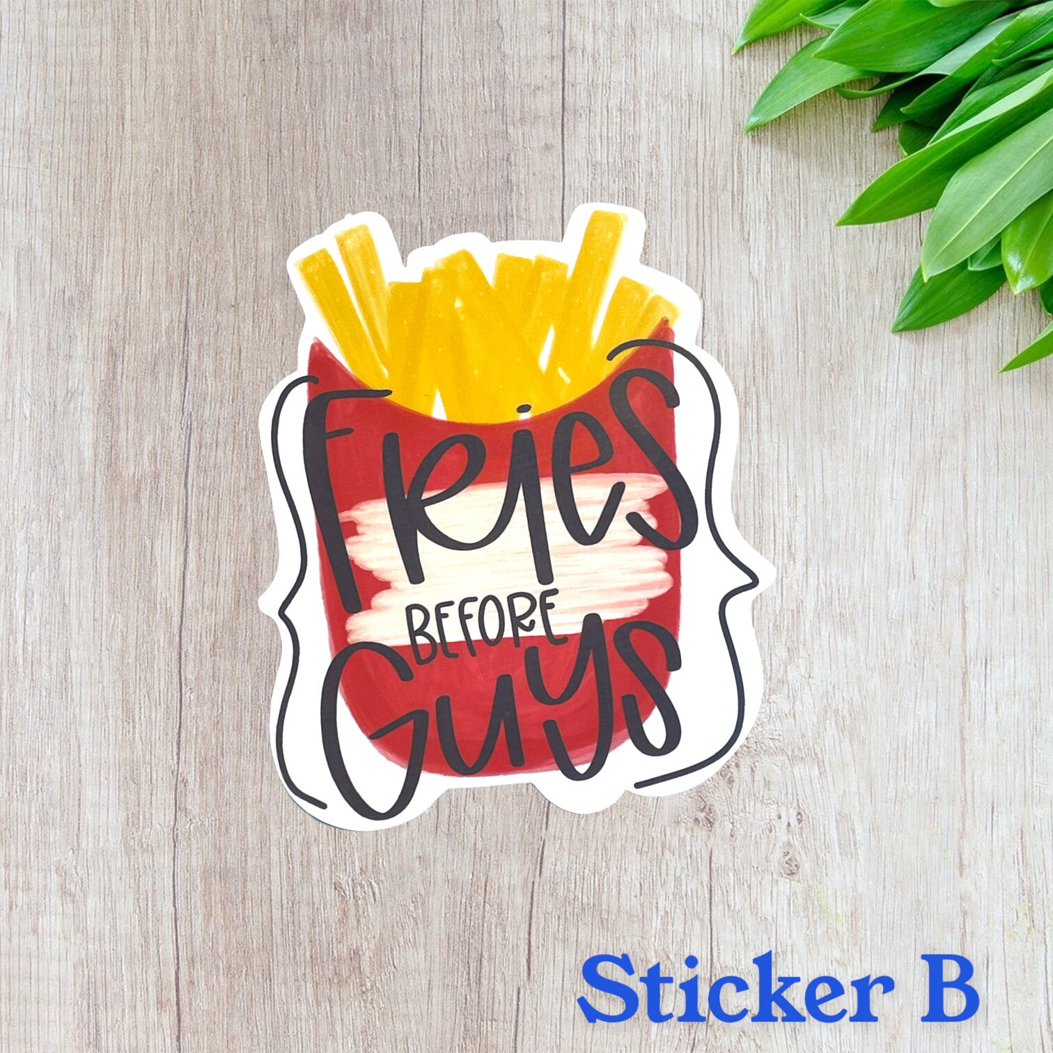 Food Lover Foodie Vinyl Sticker Decal Pack - Etsy